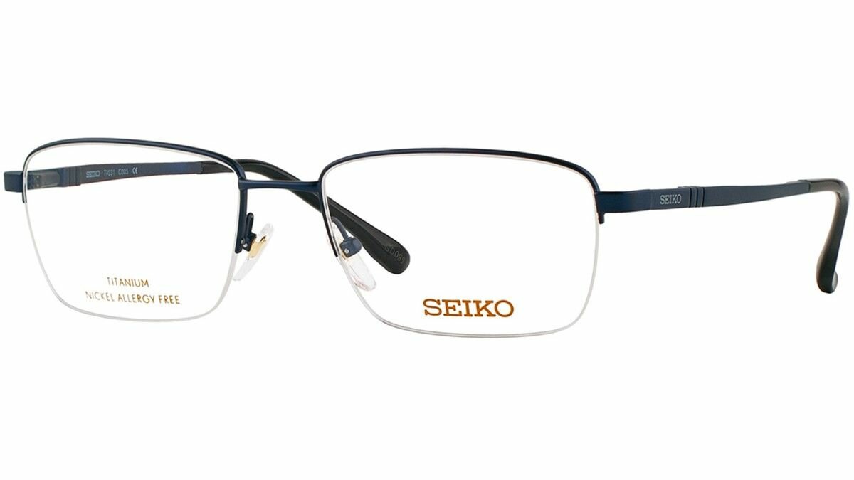 Титановая оправа SEIKO T9031 005