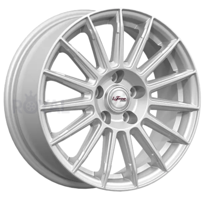 Литой колесный диск iFree Азур (КС1052) 6,5x16/5x110 ET46 D67,1 Нео-классик