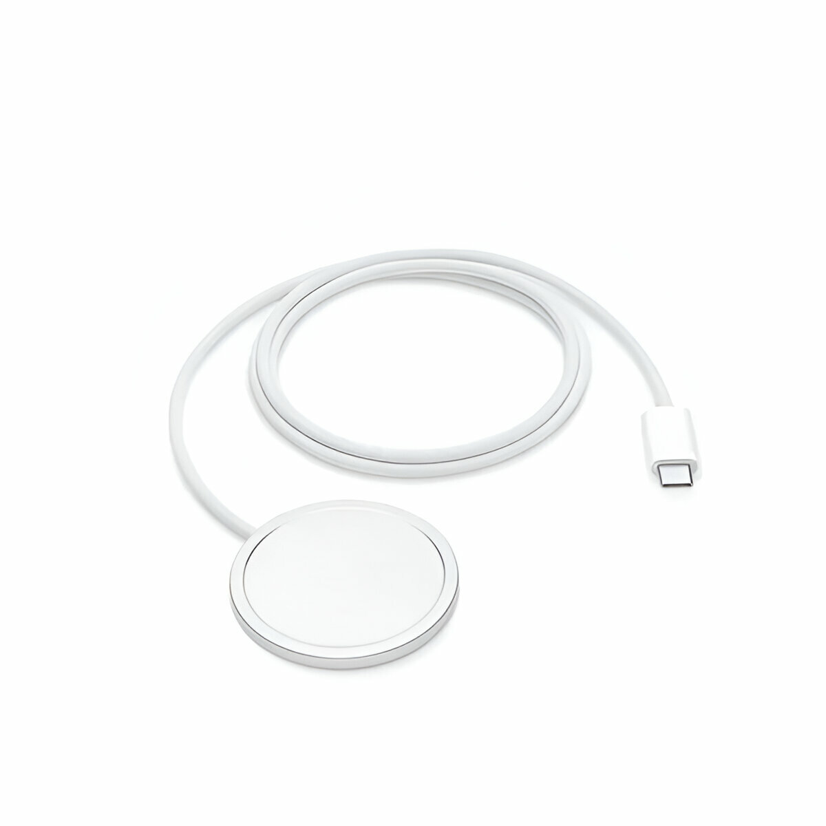 Зарядное устройство Apple MagSafe Charger 2m (MX6Y3), цвет White (Белый)