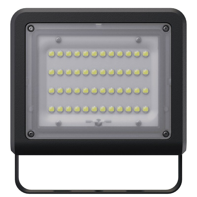 Прожектор светодиодный 50Вт 6500К IP65 NFL-02-50-6.5К-BL-LED 6950лм черн. Navigator 80672