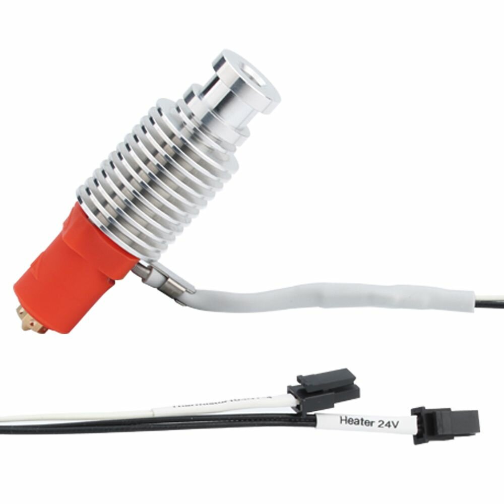 Мощный хотэнд Trianglelab CHC Pro Volcano 115Вт для Volcano Hotend