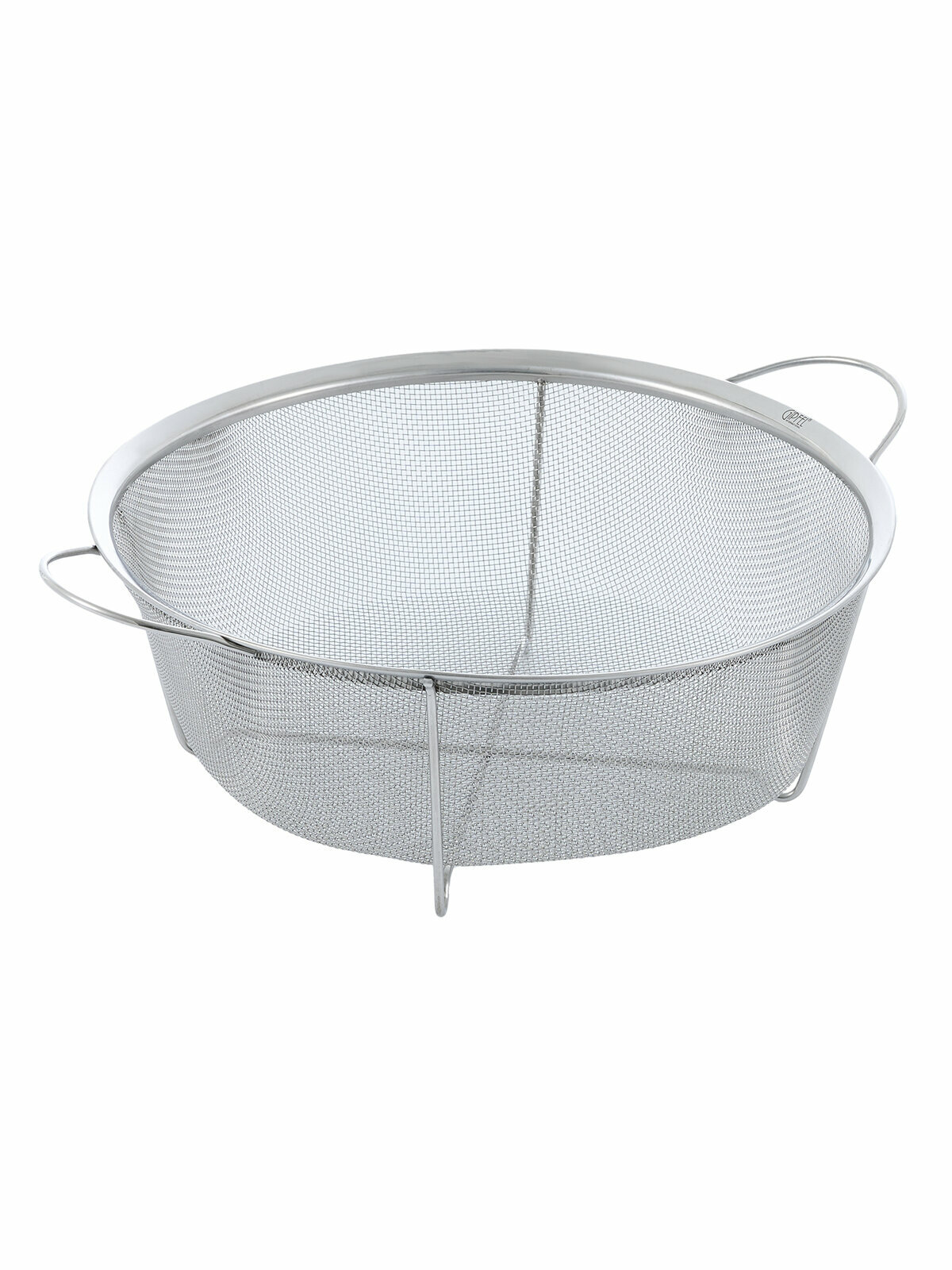 Дуршлаг с ручками Gipfel 5484 нержавеющая сталь, 28.5 см, стальной