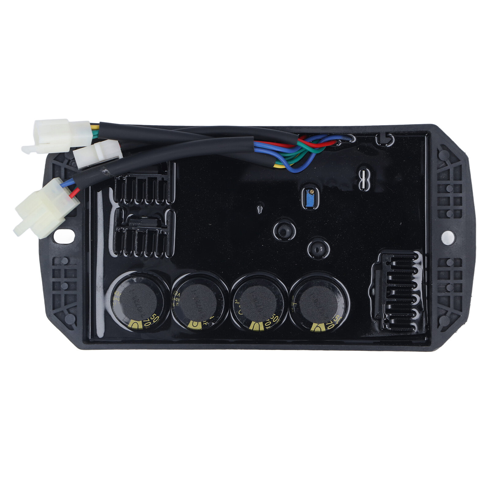 AVR Для Генератора: Плата Из ПК-Пластика И Меди Для 15KW - Автоматическая Стабилизация Напряжения 220V ±5V Многоуровневая Защита For Бензинового Генератора