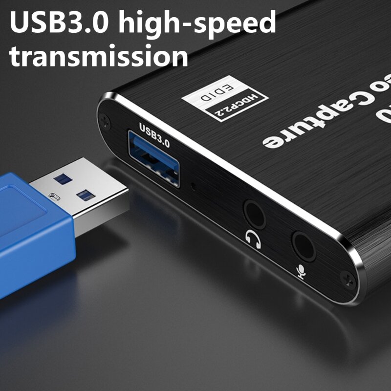 Кабель hdmi кабель-адаптер usb3.0 — фото 1