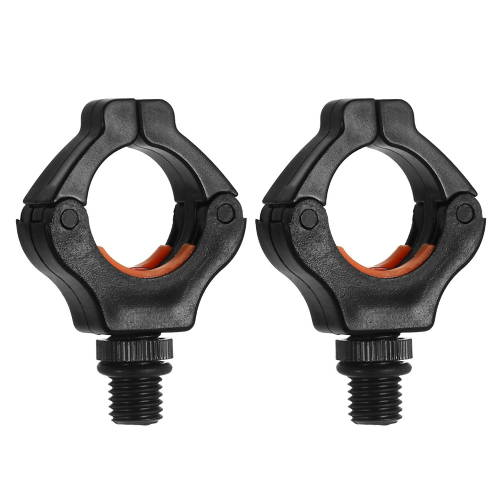 2 шт. держатель для удочки, головка рыболовной рукоятки, кронштейн для головки рыболовного инструмента, аксессуары для снастей