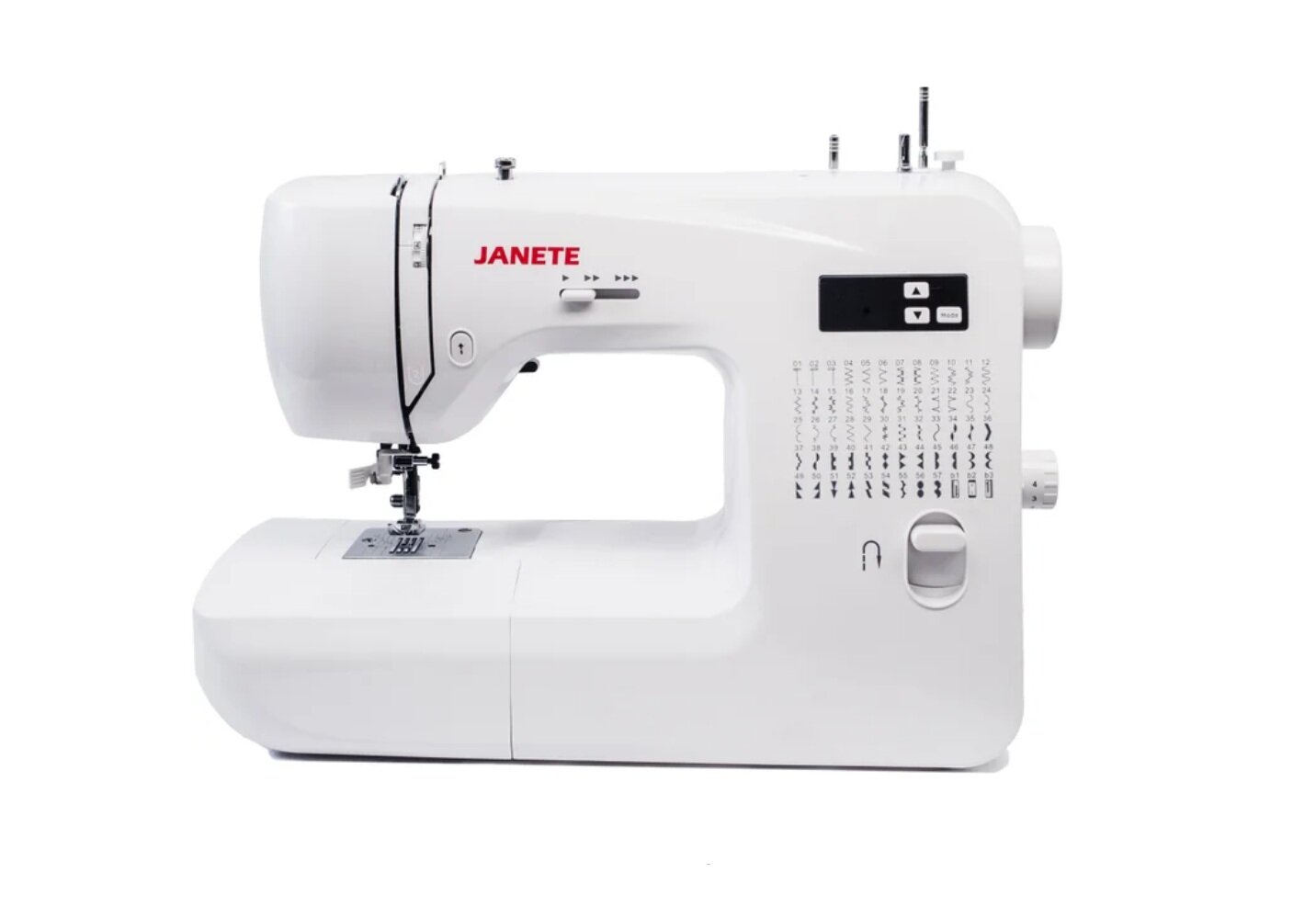 Швейная машина Janete 2200