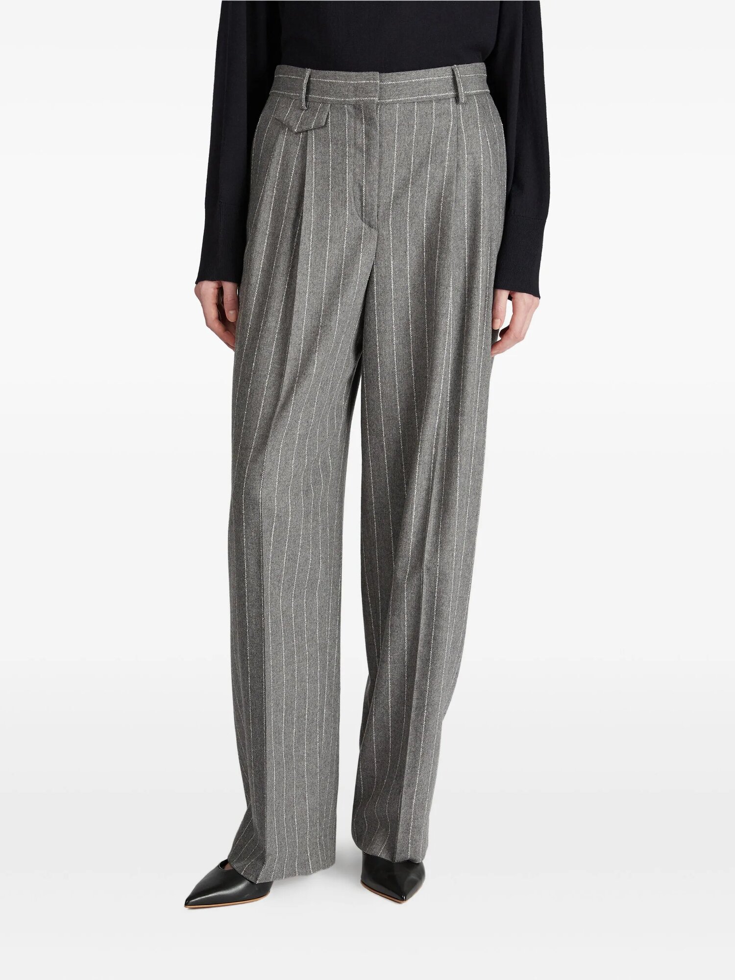 Брюки классические