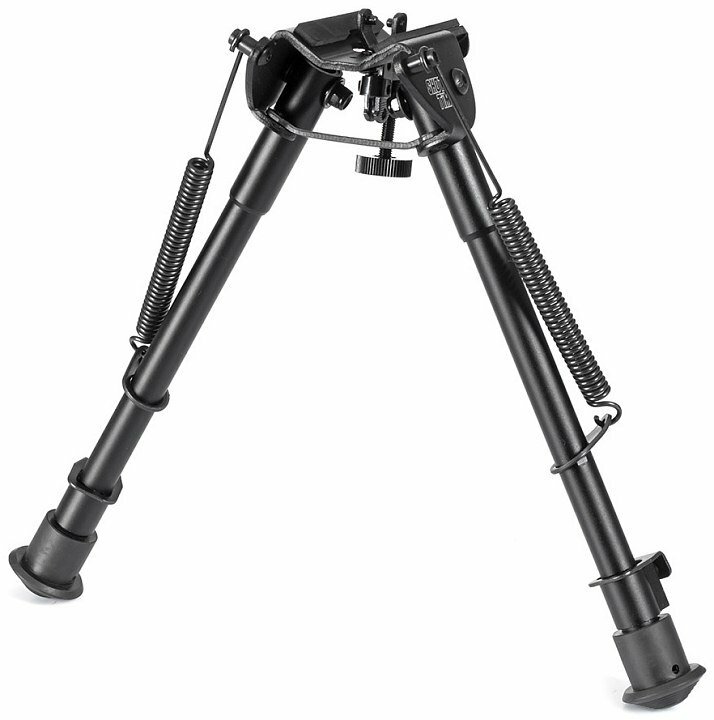 ShotTime сошки на антабочный винт, длина 22,5–37,5 см, высота 20,8–34,3 см, без качалки