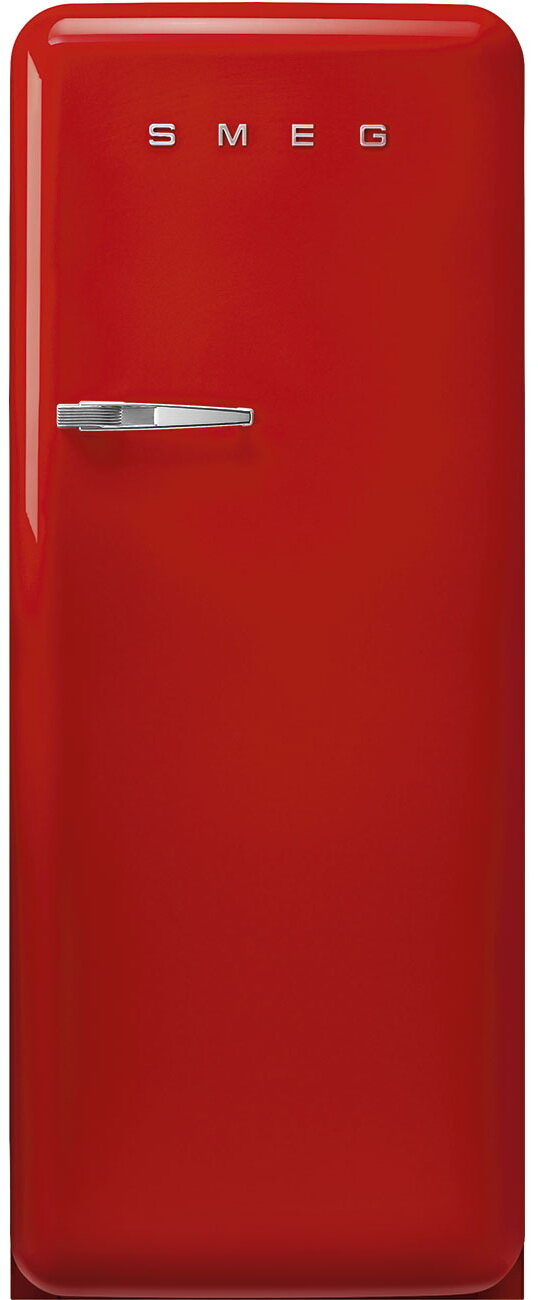 Однокамерный холодильник Smeg FAB28RRD6
