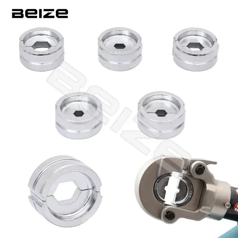 Гидравлическая матрица BEIZE CW-1632 GC-1632, 10mm, 4-300 мм²