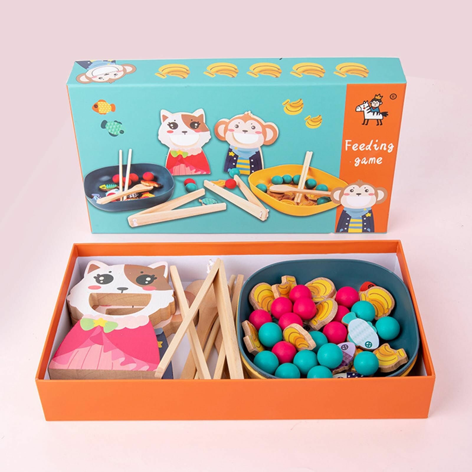 Игровой стол для кормления детей