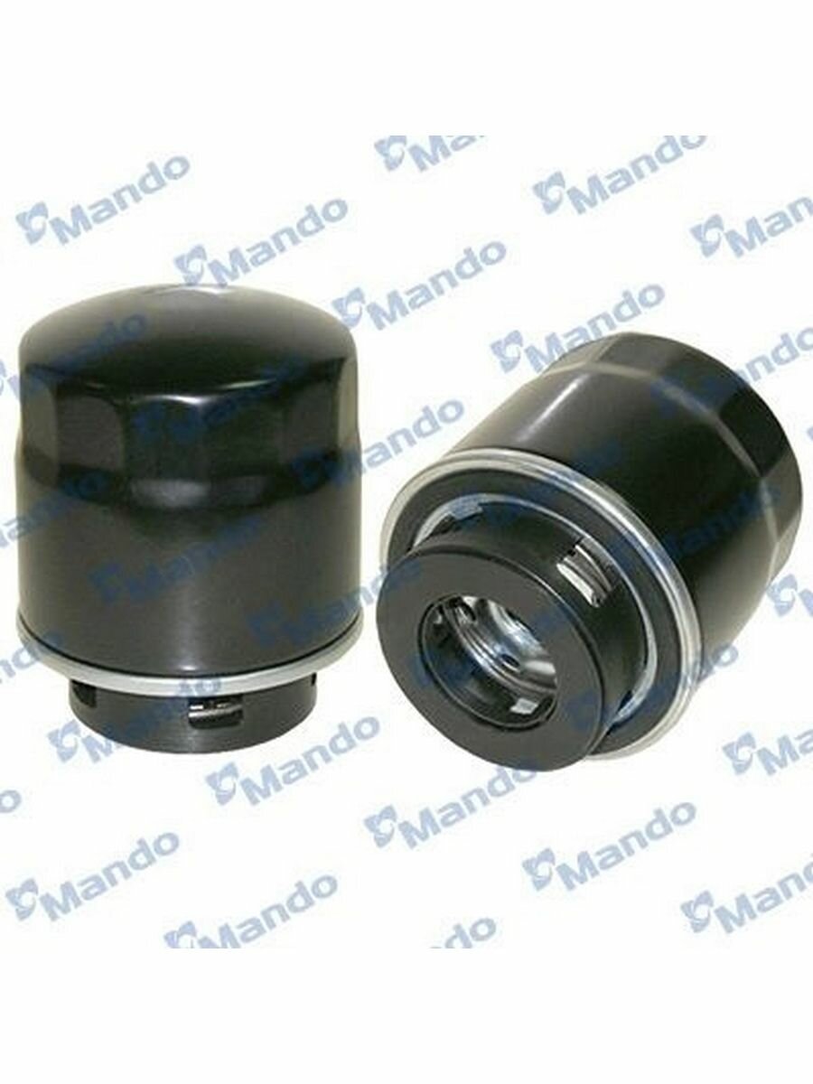 Фильтр масляный MANDO MMF045151 для Seat Leon, Skoda Octavia, Volkswagen Golf / Сеат Леон, Шкода Октавия, Фольксваген Гольф