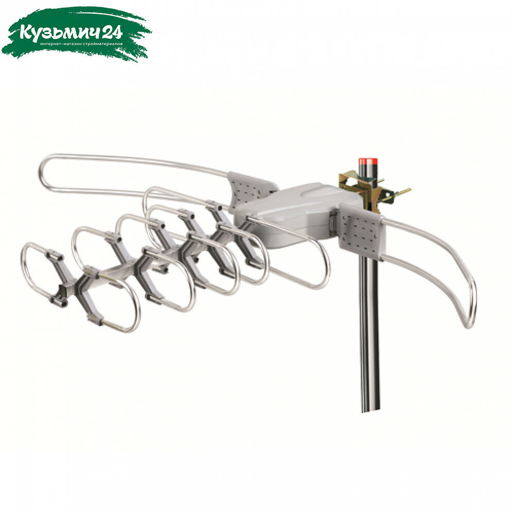 Антенна Вектор AR-801 20м кабеля FM/VHF/UHF