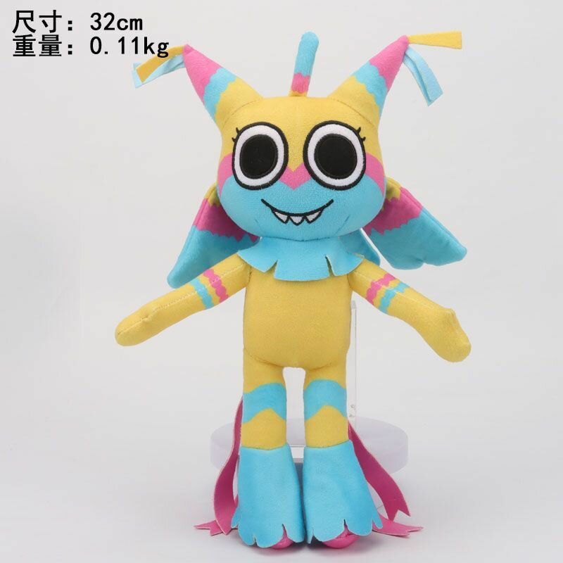 Игрушки мир денди/Dandy's World toys