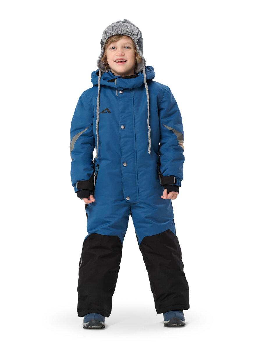 Комбинезон утеплённый