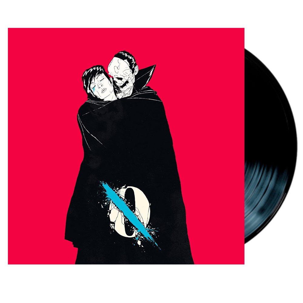 Queens Of The Stone Age – . Like Clockwork