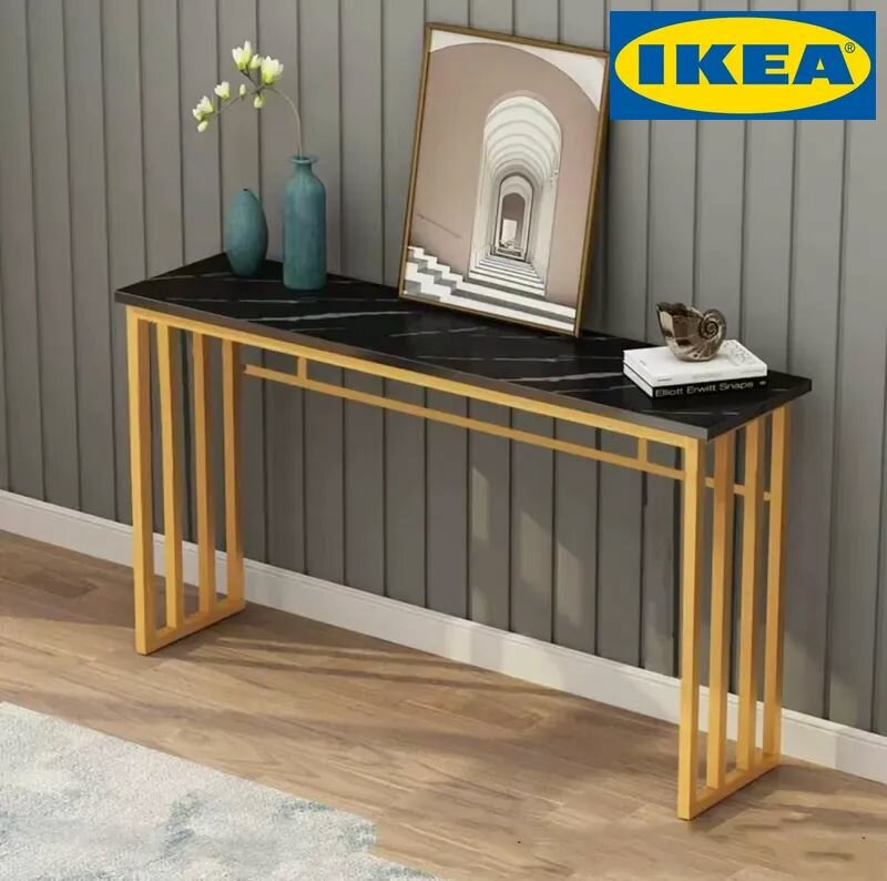 Консоль, 115х30х78 см