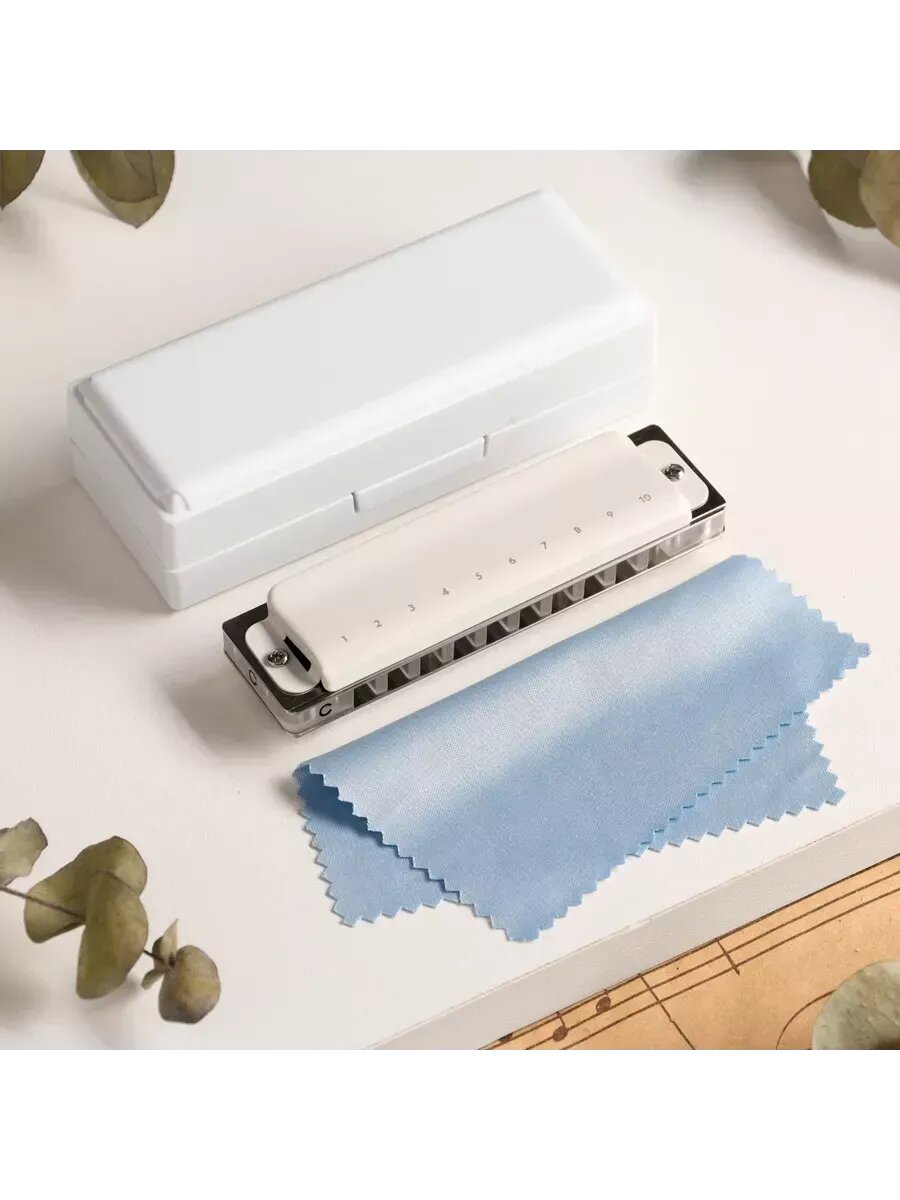 Губная гармошка T008L