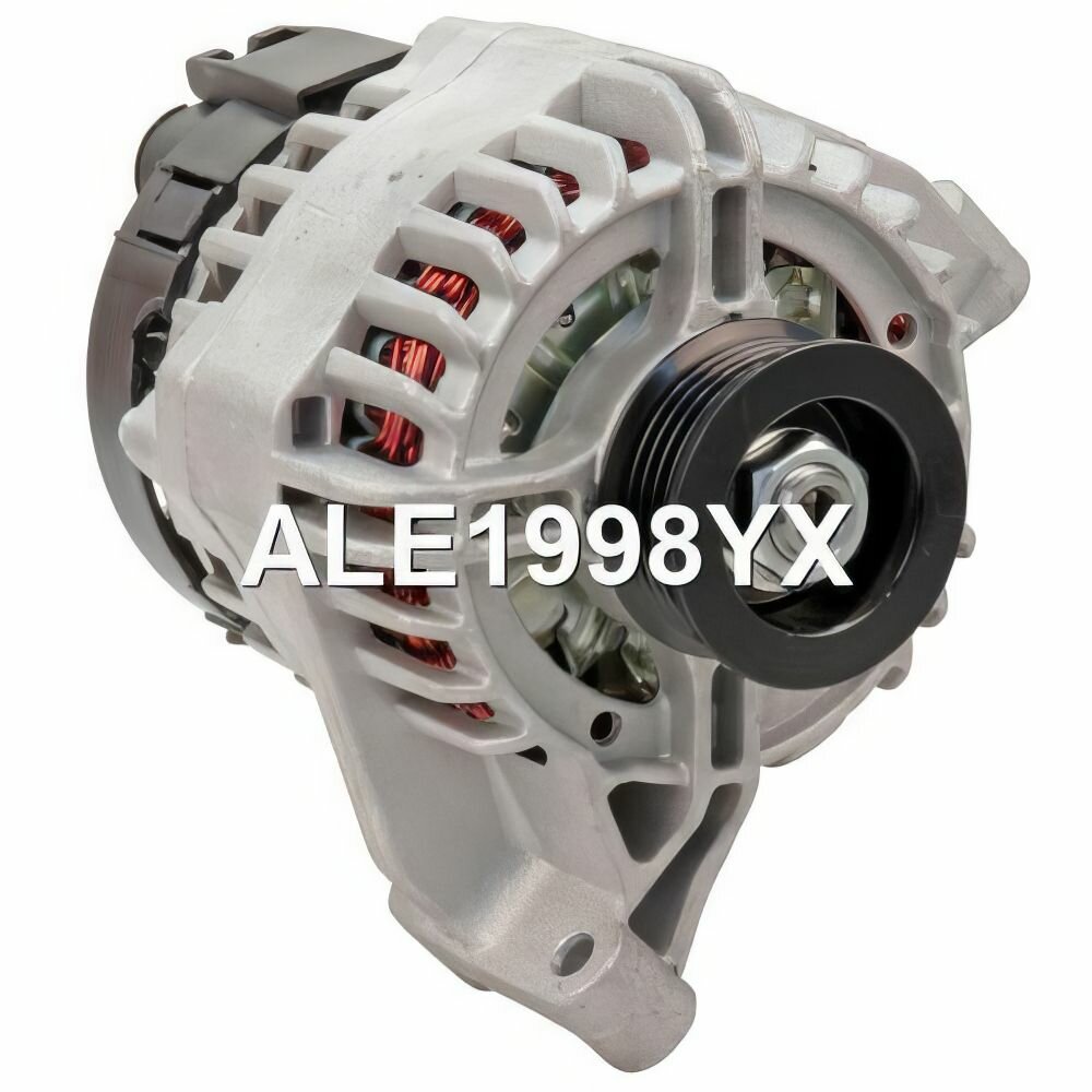 Генератор, для Фиат Идеа, 500, Браво 2, Гранде Пунто, Линеа 323 Стило, Абарт арт ALE1998YX
