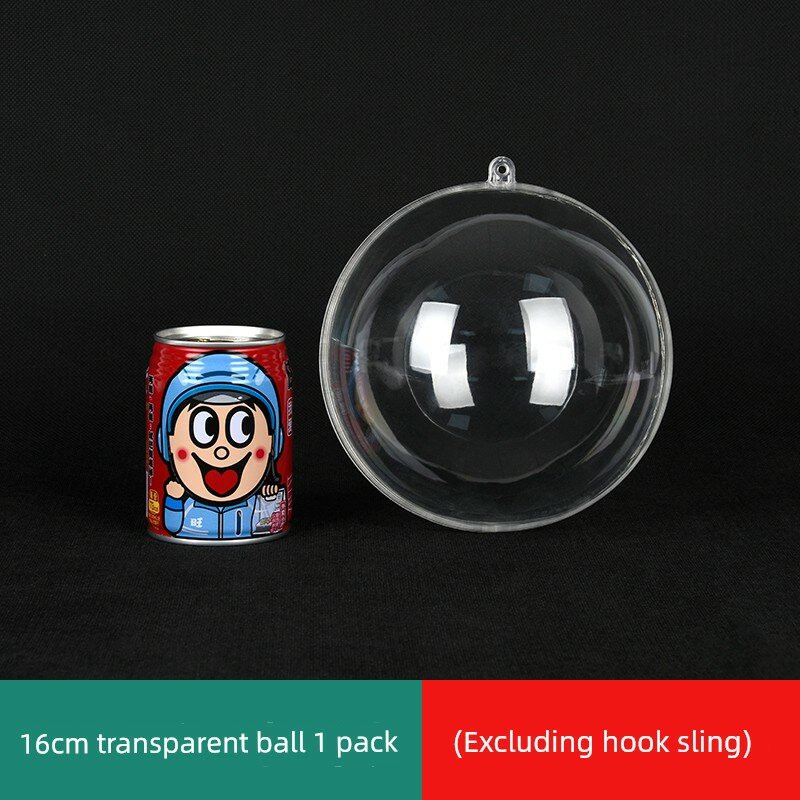 Акриловый прозрачный полый шар для декора торговых центров, подвесной шар для оформления праздников, открытий