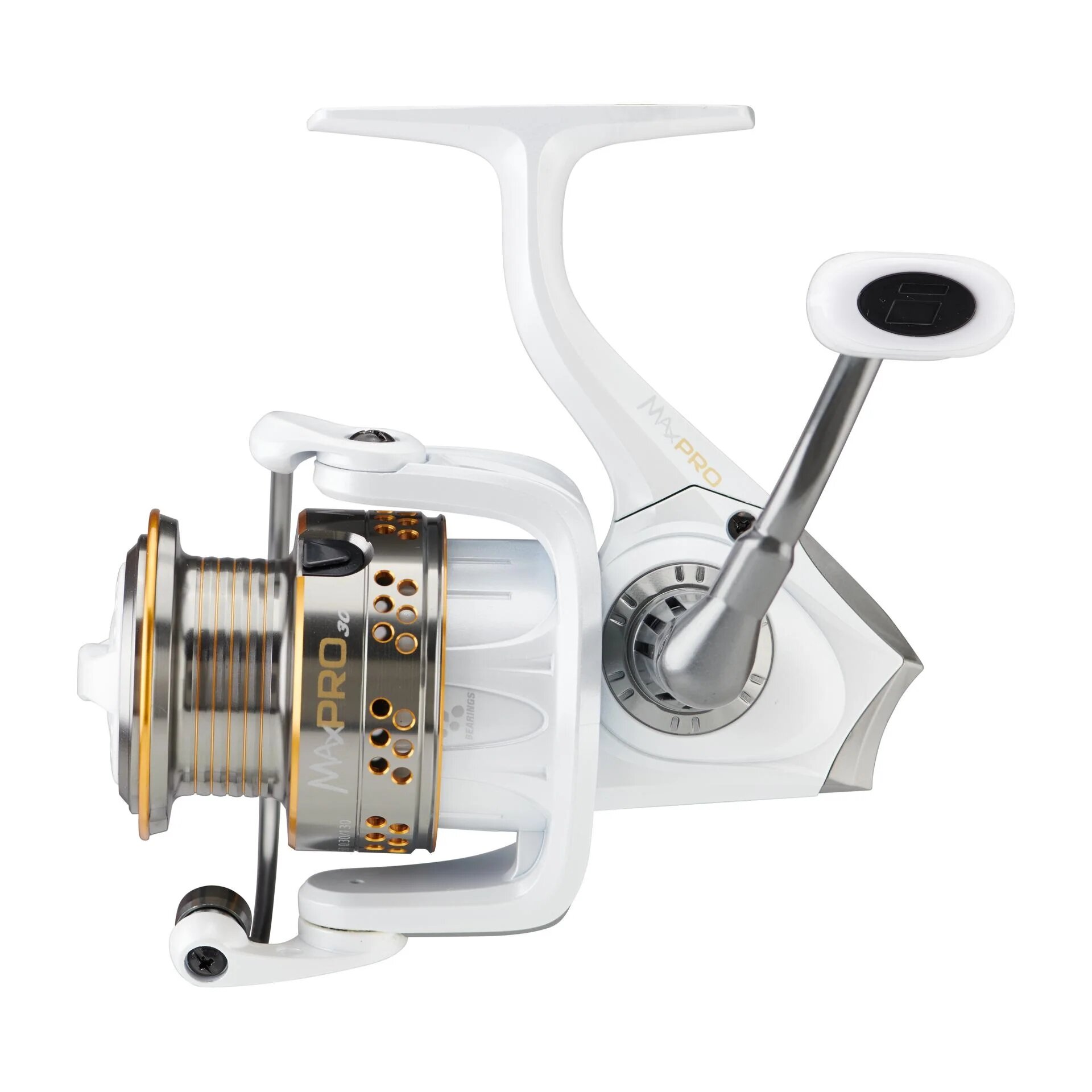 Катушка безынерционная Abu Garcia Max Pro Spin Reel 40