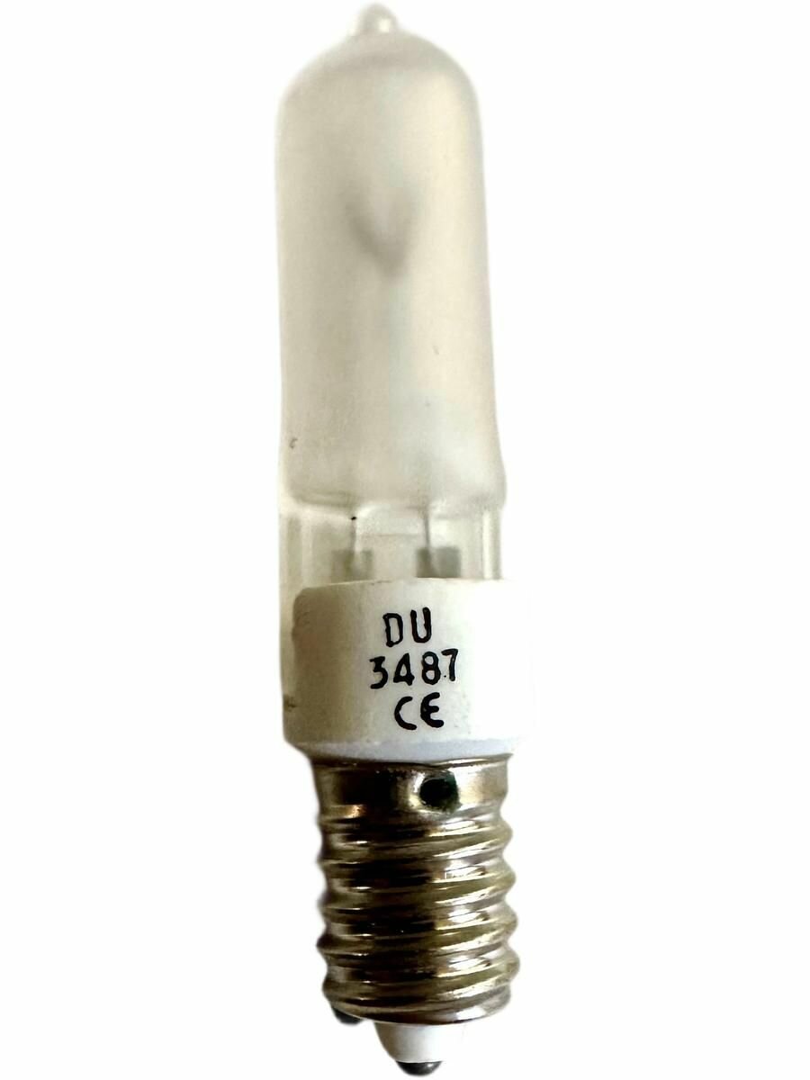 Dura Fubular Лампочка E14 150w 3000k 230v 2400lm FR галогенная 01913