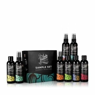 Auto Finesse Набор автокосметики Sample Set