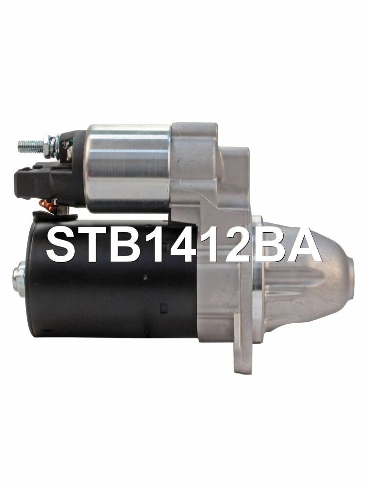Стартер Krauf STB1412BA для BMW 1 E81 E82 E87 E88 3 E90 E92 7 F01 X5 E70 — фото 1