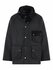 Пальто Barbour Modified Solway, размер 50, черный