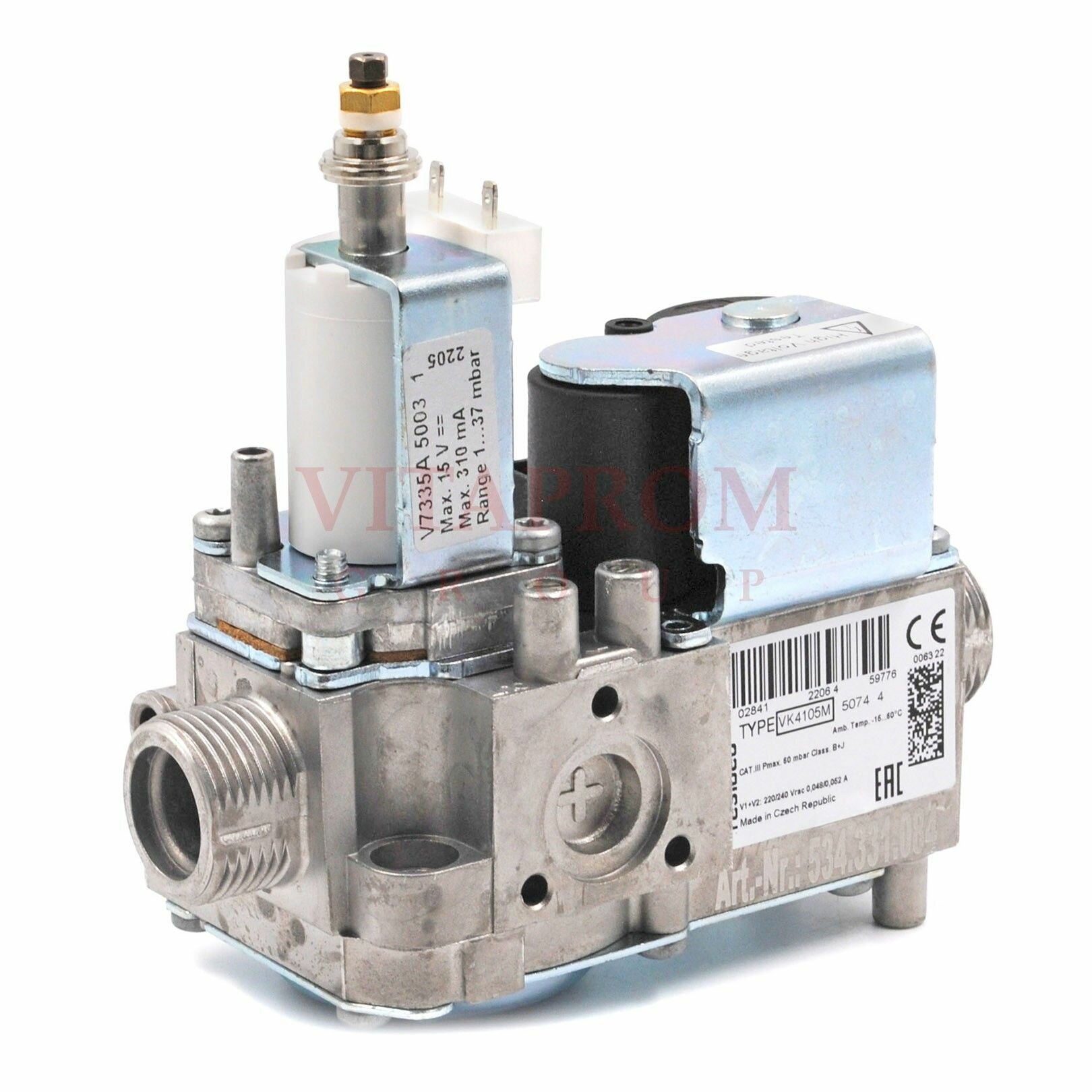 Газовый клапан Honeywell VK4105M5074U