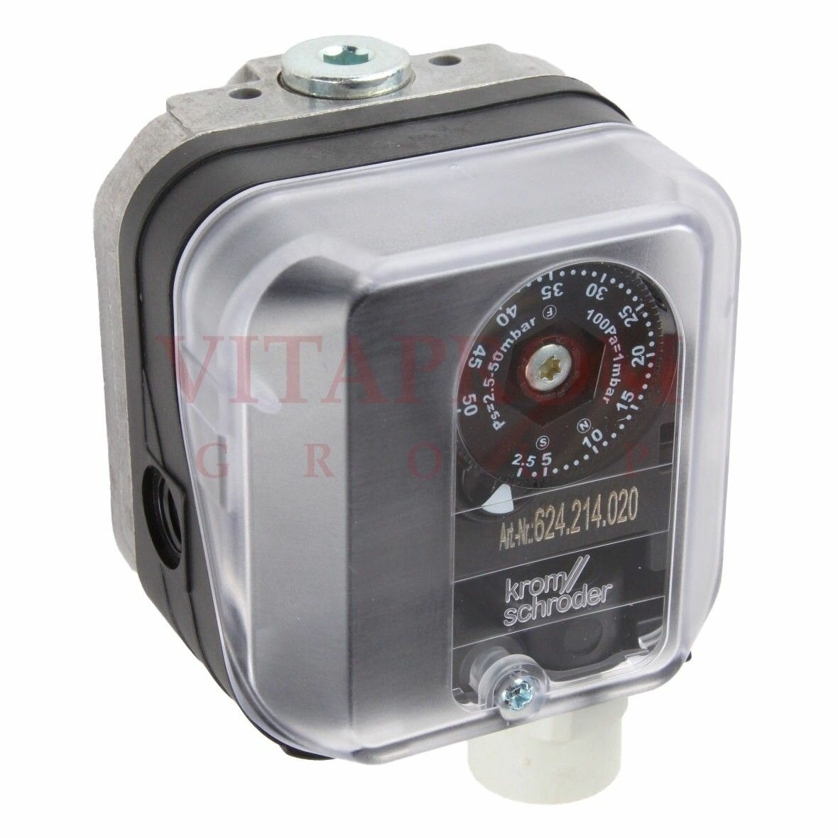 Реле давления газа Kromschroder DG50U-332Z, 84447382