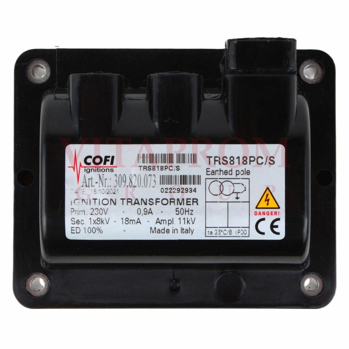 Трансформатор Cofi TRS818PC/S