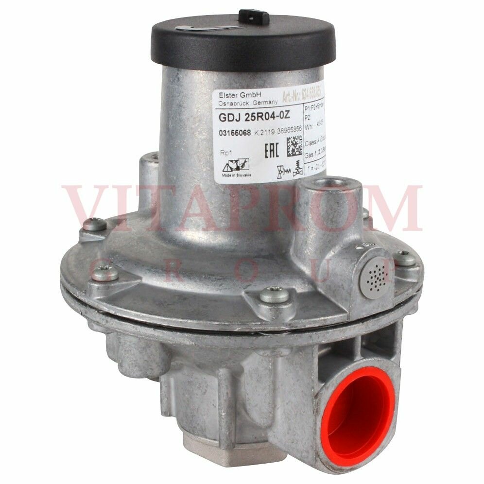 Регулятор давления газа Kromschroder GDJ25R04-0Z, 03155068