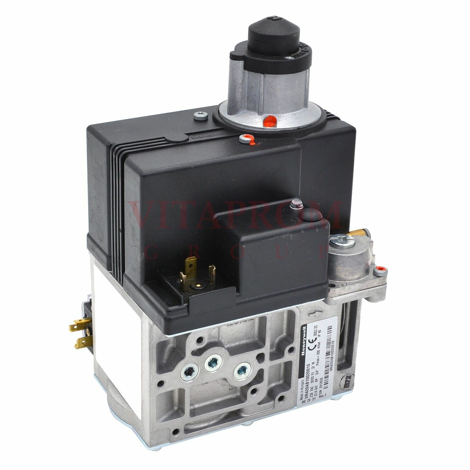 Газовый клапан Honeywell VR420AB1002-0010