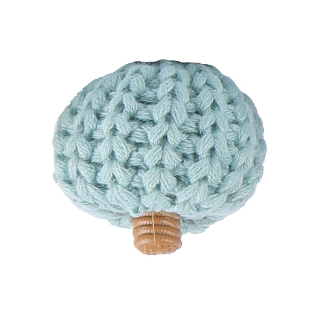 Искусственные тыквы вязание крючком урожая осень осень День Благодарения Декор Стол День Благодарения Маленькая тыквенная миниатюра