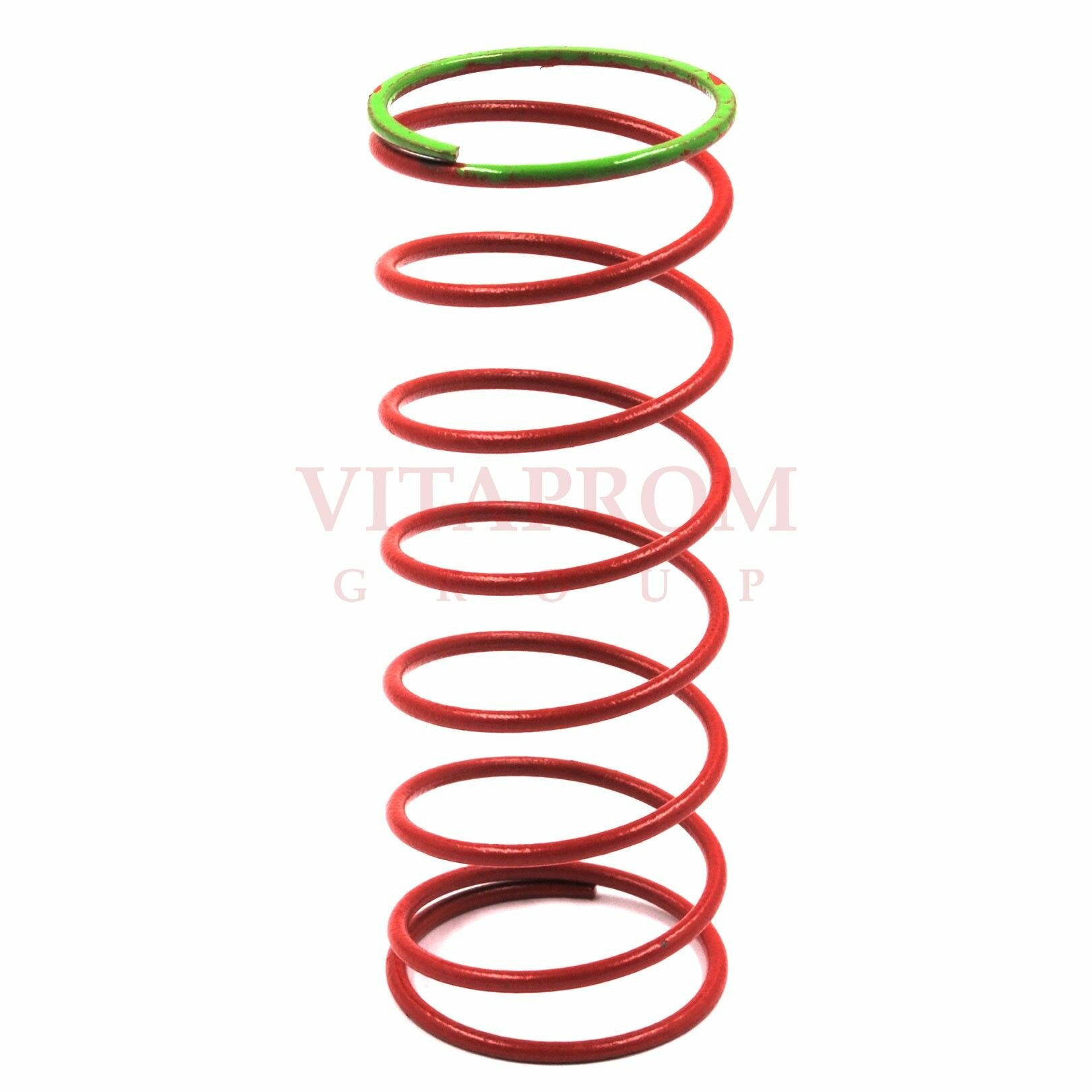 Пружина красная Dungs 229837 25-55 мбар 507