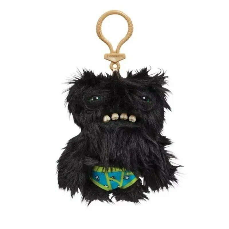 Игрушка-брелок Fuggler "Funny Ugly Mini Monster", Забавный Уродливый Мини-Монстр для ключей