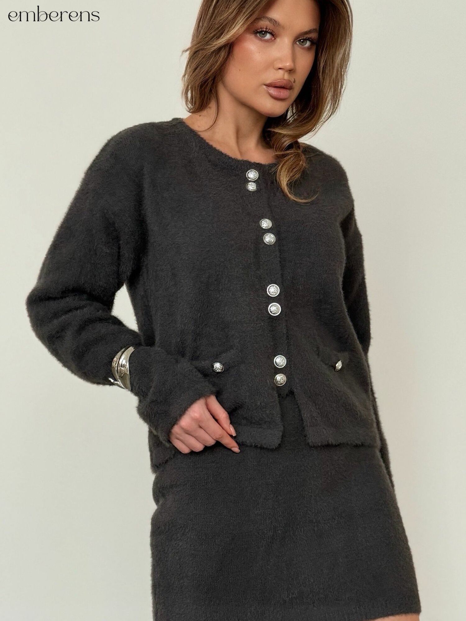 Костюм классический Осень-зима 2025