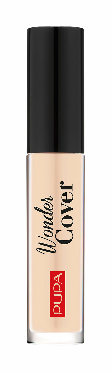 Pupa Wonder Cover Full Coverage Concealer Кремовый консилер для лица | 2 Light Beige 50мл