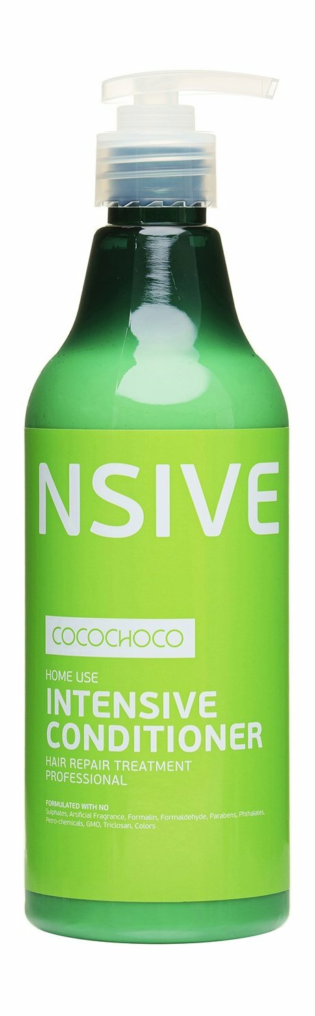 Cocochoco Intensive Conditioner Увлажняющий кондиционер для сухих и поврежденных волос | 500 мл 500мл