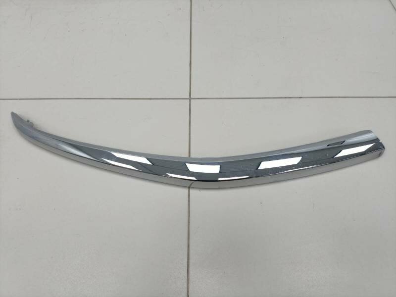 Накладка на решетку радиатора Chery Tiggo 8 T18 2018-2022 кат.номер: 602000403AA