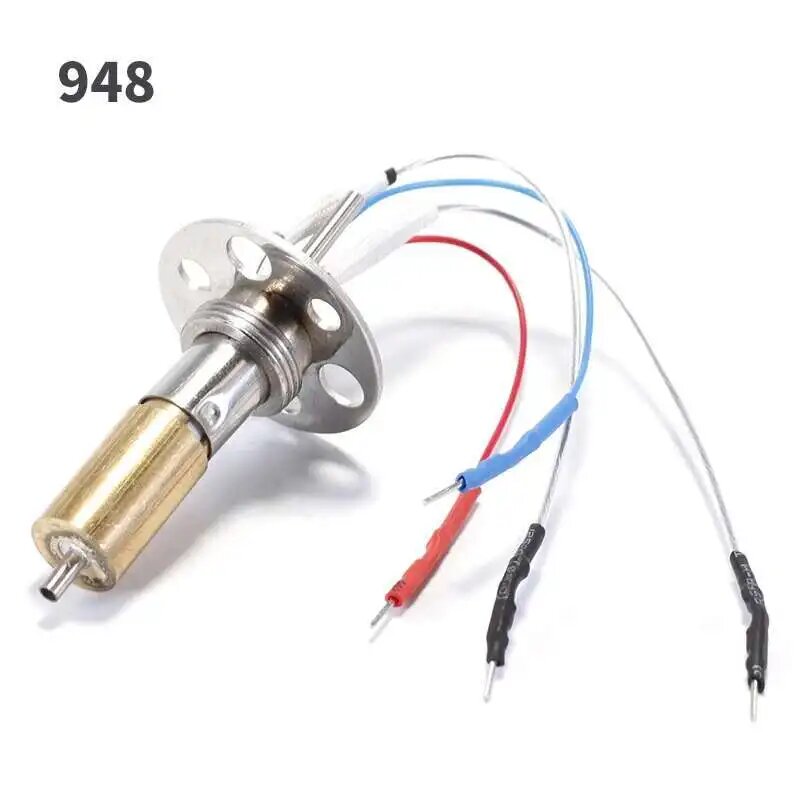 Оловянный пистолет YIHUA 948, наконечники паяльника 948, нагревательный элемент для станций 948D-II, 948D-III,948-I,948-II,948-III