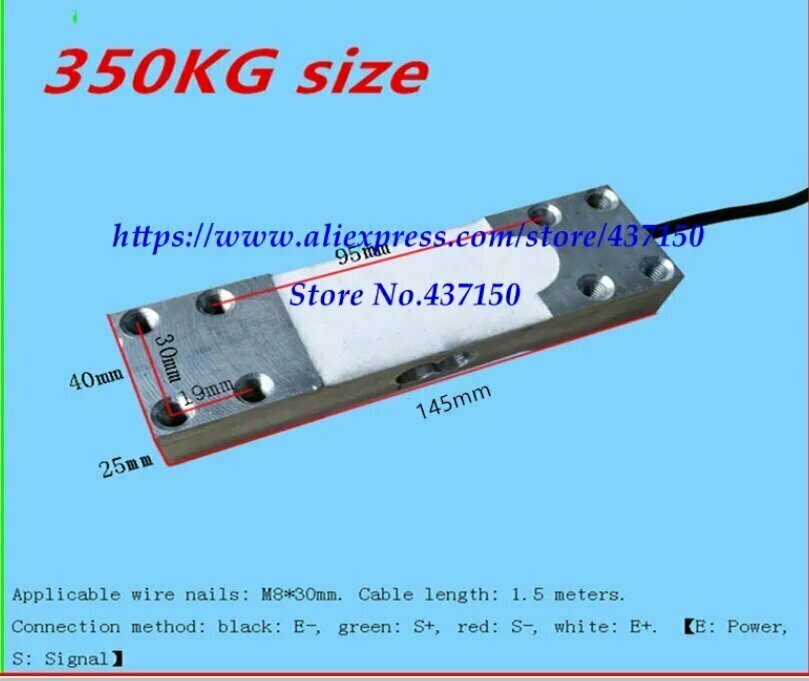 Электронные платформенные весы XNQJALYCY 150-800кг