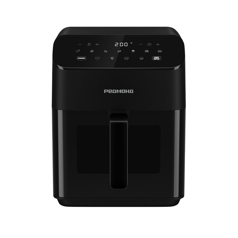 Аэрогриль REDMOND AG1905, 7 л, антипригарное покрытие, 1800 Вт