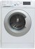Стиральная машина Indesit BWSA 6109 WSV, 1000 об/мин, загрузка 6 кг, белый