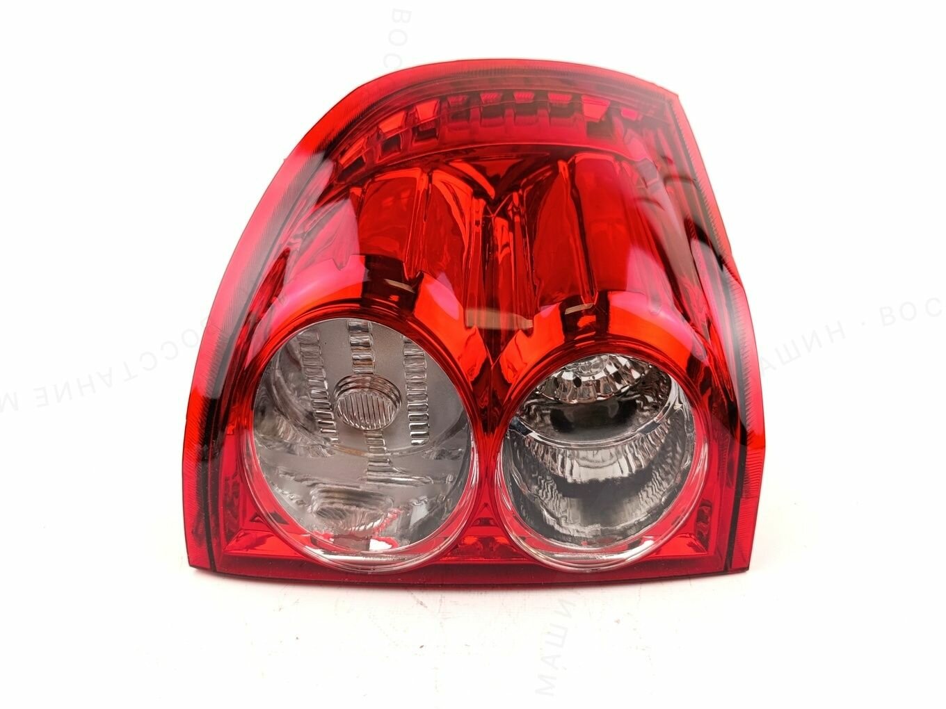 Фонарь задний на крыло нижний левый для Great Wall Hover H3, H5 / Haval H5 / 4133300-K80