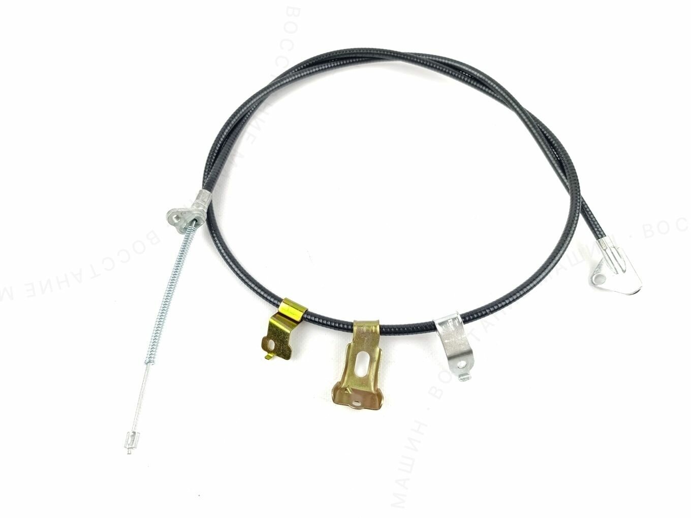 Тросик ручного тормоза левый для Geely GC6 / 1014019845