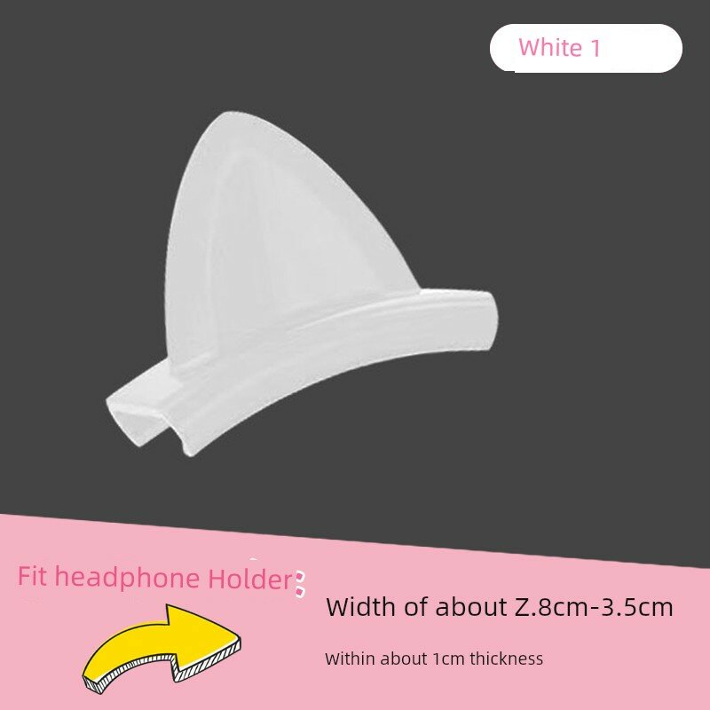 Чехол для наушников Hurricane 23 с кошачьими ушками, силиконовый, универсальный, для Siberia S21 K9, милые аксессуары