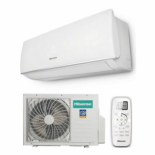 Сплит-система Нisеnsе Smart DC Inverter AS-07UW4RYDDB00