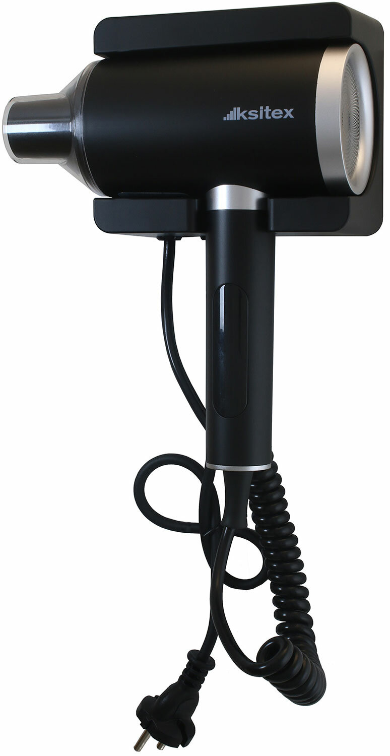 Фен для волос настенный Ksitex F-2000B JET